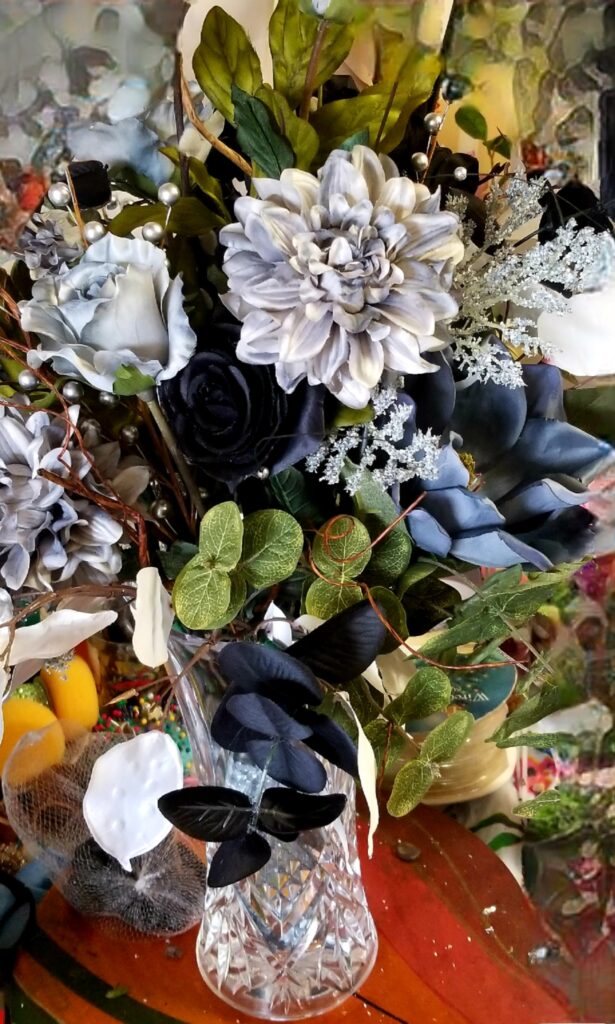 Forever Flower Arrangement - Flowers By Taby